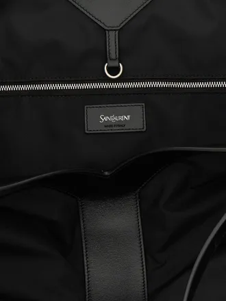 Saint Laurent Tote Bag - Black