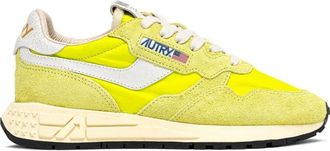 Autry Damen, Schuhe, Gelb, 40 EUGr&ouml;&szlig;e