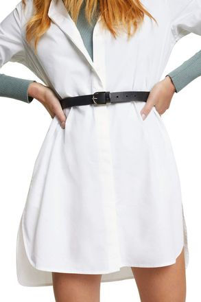 Esprit Damen G&uuml;rtel 090ea1s301, 001/Black, 95