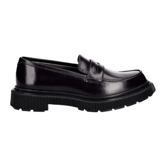 Adieu Paris Loafers - - Shoes - Herren - Schwarzk - 44 EU