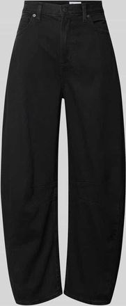 GAP Barrel Jeans mit Eingrifftaschen Modell HORSESHOE