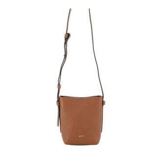Abro Abro Crossbody Bags - Umh&auml;ngetasche COSMO - Gr. unisize - in Braun - f&uuml;r Damen
