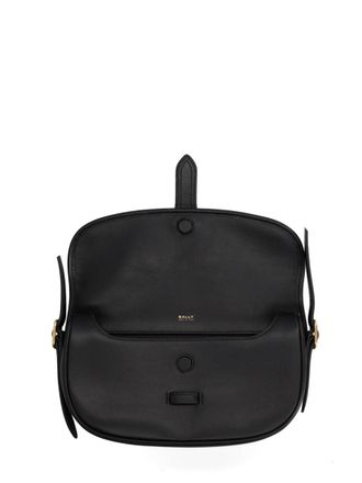 Bally Shoulder Bag - Black