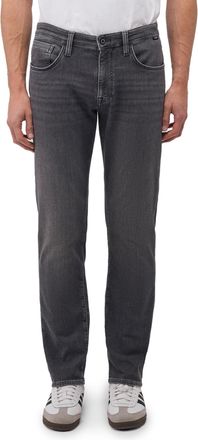 Mavi Herren Marcus Jeans, Smoke Brushed, 36/32