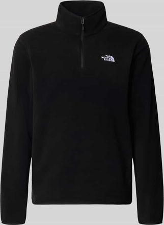 The North Face Fleecepullover mit Troyer-Kragen Modell GLACIER