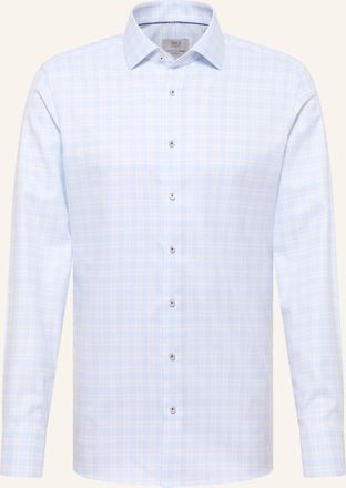 Eterna 1863 By Eterna Hemd Slim Fit blau