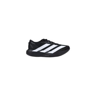 adidas Homme, Sport, Noir, Taille: 40 2/3 EU Baskets &agrave; lacets en tissu synth&eacute;tique