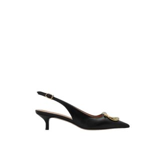 Ferragamo Sara 40 - - Shoes - Damen - Schwarzk - 36 1/2 EU