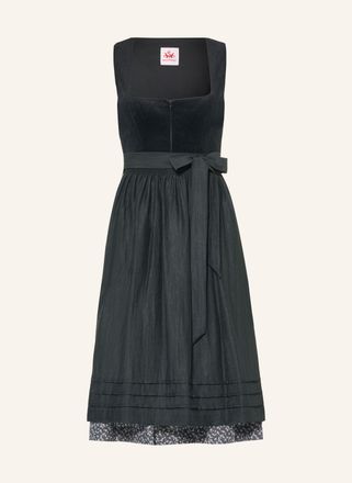 Spieth & Wensky Dirndl Katta schwarz