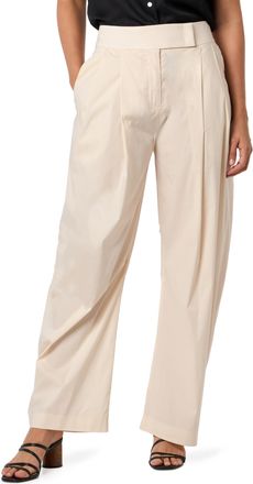 Pinko Damen Papillon Tecno Popeline L&auml;ssige Hose, P97_Farbton Rosa, 48