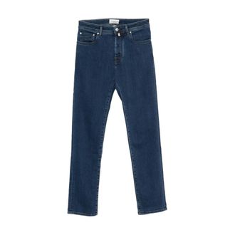 Jacob Cohen Gerades Jeans - - Jeans - Herren - Blau - W30