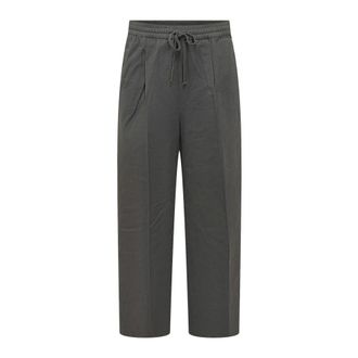Fear of God Homme, Pantalons, Gris, Taille: XS Pant &agrave; cordon