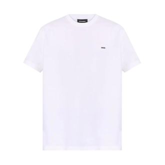 Dsquared2 Herren, Oberteile, Wei&szlig;, SGr&ouml;&szlig;e