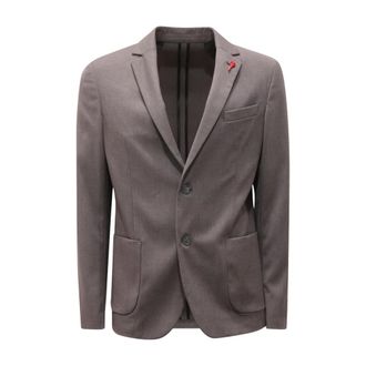 Imperial Homme, Vestes, Gris, Taille: L Veste Tailleur
