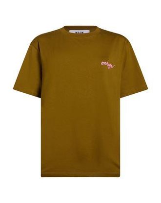 Msgm TOPS - T-shirts sur YOOX.COM