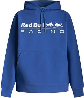 Pepe Jeans London Sweat &agrave; Capuche avec Logo de l&eacute;quipe pour Homme, Bleu (Bleu &eacute;lectrique), XL, Bleu (Bleu &eacute;lectrique), XL