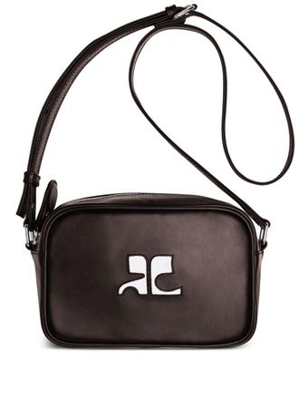 Courr&egrave;ges Reedition Kameratasche - Braun
