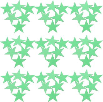 Artibetter 1tasche Weihnachtskonfetti Sternenkonfetti-Ausschnitte Glitzerkonfetti f&uuml;r Tischdekoration Winterpartys Abschlussfeiern Hochzeit Partydekoration