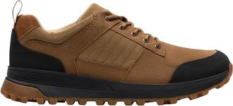 Clarks Unisex ATL Trek Shoes, Dark Sand Nubuck, 42.5 EU