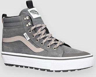 Vans Sk8-Hi Waterproof Insulated MTE Winter Chaussures gris
