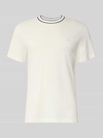 Lacoste Regular Fit T-Shirt aus Baumwoll-Mix Modell CREATOR