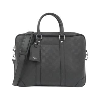 Louis Vuitton Herren, Pre-Owned, Schwarzk, ONE SIZEGr&ouml;&szlig;e
