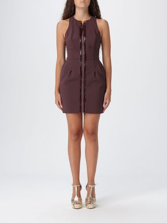 Elisabetta Franchi Robe ELISABETTA FRANCHI Femme couleur Vin