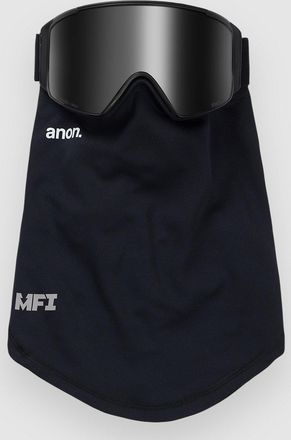 Anon MFI Mesh Halsw&auml;rmer black