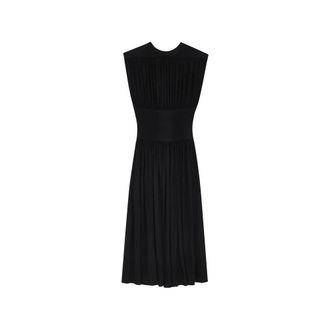 Anine Bing Damen, Kleider, Schwarzk, XSGr&ouml;&szlig;e