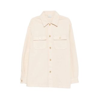 Dr&ocirc;le de Monsieur Light Jackets - - Jackets - Herren - Beige - S