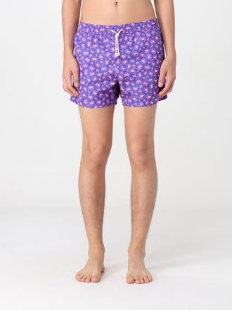 Kampos Bademode KAMPOS Herren Farbe Violett