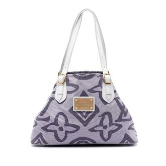 Louis Vuitton Pre-owned Tahitienne Cabas PM - Femme - Pre-owned - Violet - Taille: ONE Size