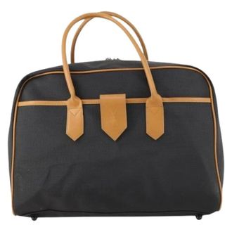 Saint Laurent unisex, Pre-owned, Noir, Taille: ONE Size Pre-owned Vintage Boston