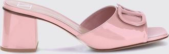 Valentino Garavani Sandalen Mit Absatz VALENTINO GARAVANI Damen Farbe Pink
