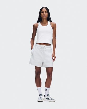 On All-Day Ribbed Tank Top
