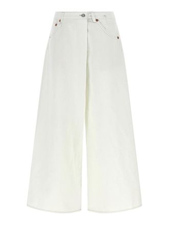 R13 Jean Droit - Blanc