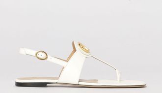 Valentino Garavani Sandalen Mit Absatz VALENTINO GARAVANI Damen Farbe Ivory