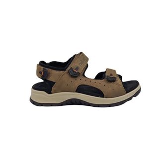 Rieker Braune Sandale f&uuml;r Sommerabenteuer - - Shoes - Herren - Braun - 43 EU