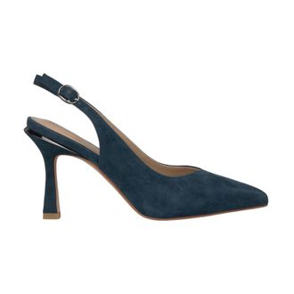 Alma En Pena Slip-On-Schuh mit spitzer Kappe - - Shoes - Damen - Blau - 36 EU