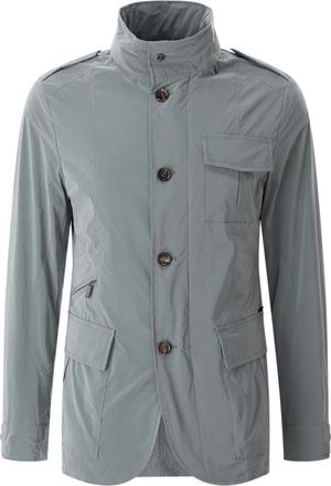 Moorer Homme, Vestes, Vert, Taille: M Light Vestes