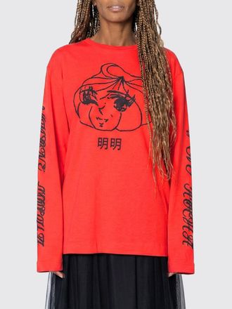 Simone Rocha T-Shirt SIMONE ROCHA Damen Farbe Rot