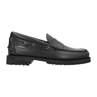 Sebago Acadia Moccasin - - Shoes - Herren - Schwarzk - 40 EU