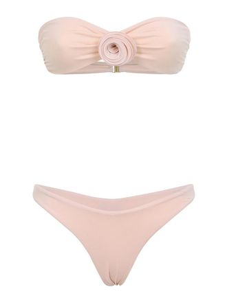 La Reveche Maillot De Bain - Rose