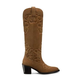 Stuart Weitzman Felix Boot - - Shoes - Damen - Braun - 40 EU