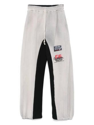 RRR123 pantalon de jogging Penta - Gris