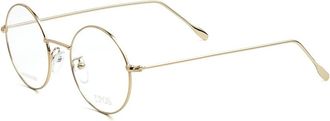 Epos unisex, Accessoires, Jaune, Taille: 48 MM Baio2 Optical Frame