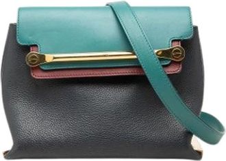 Chlo&eacute; Pre-owned Clare Crossbody - Femme - Pre-owned - Multicolore - Taille: ONE Size