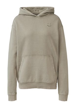 QS by s.Oliver Sweatshirt mit Kapuze