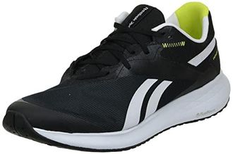 Reebok Homme Energen Run 2 Baskets, Core Black/FTWR White/Acid Yellow, 42 EU