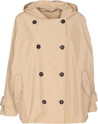 Brunello Cucinelli Trenchcoat - Beige